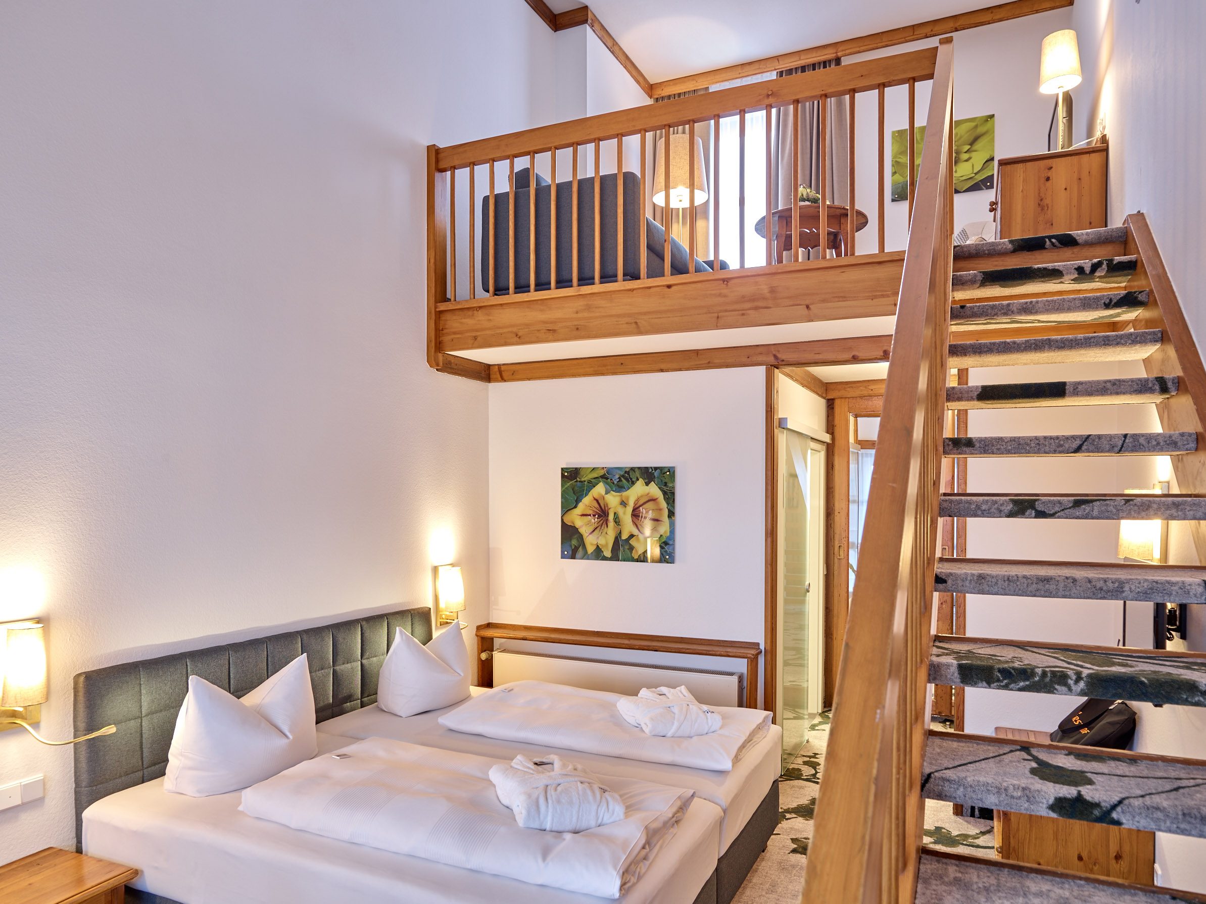 Galeriezimmer in Bad Griesbach in Bayern | Hotel Fürstenhof